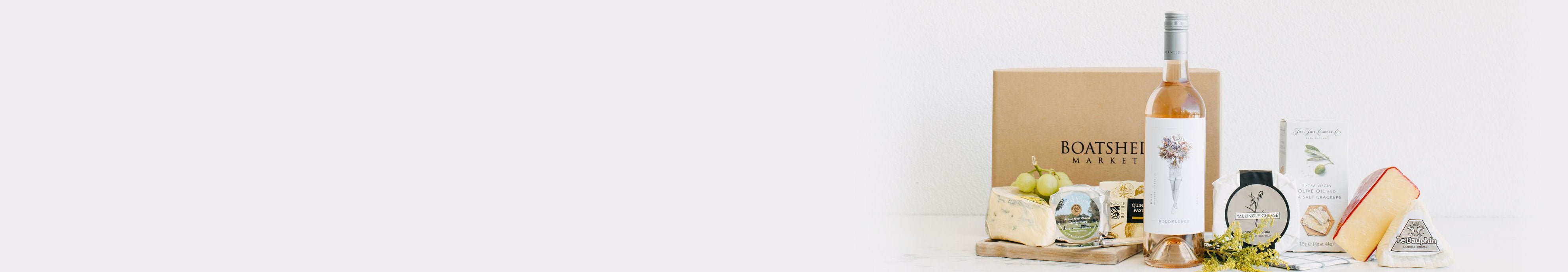 Hampers, Cheese & Gifting