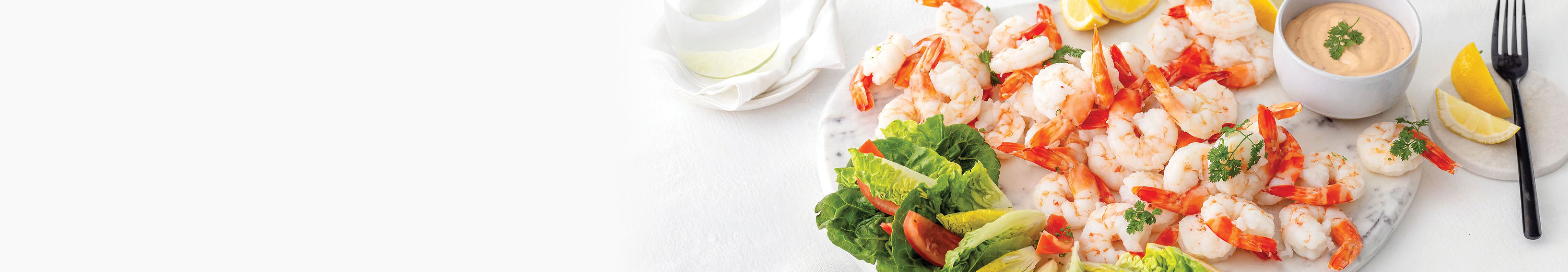 Seafood Platters