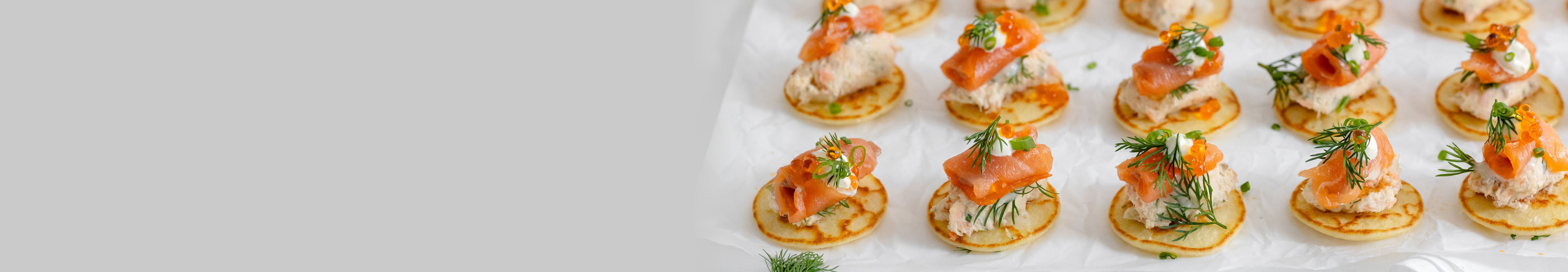 Canapés