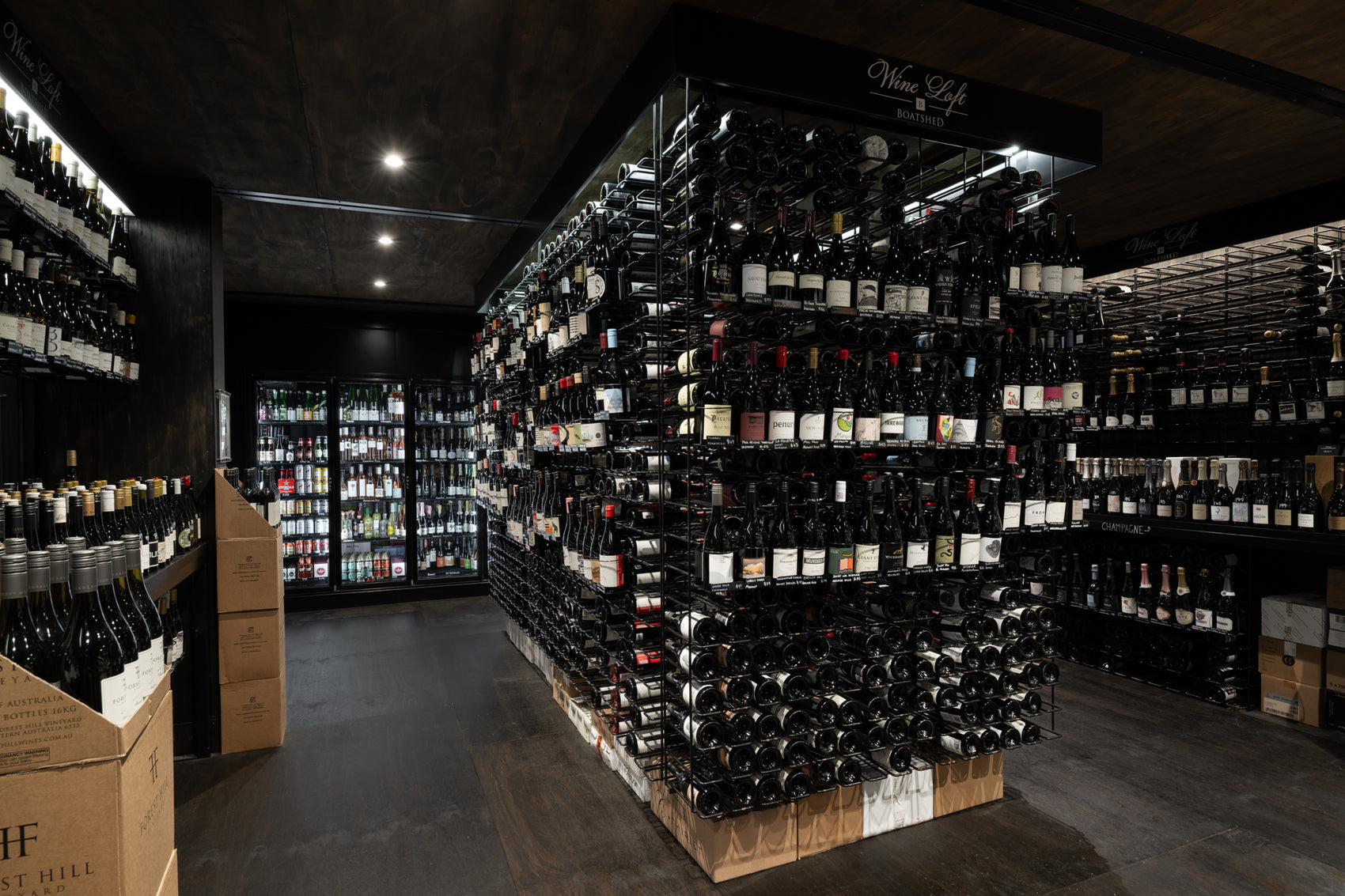 Wine Loft
