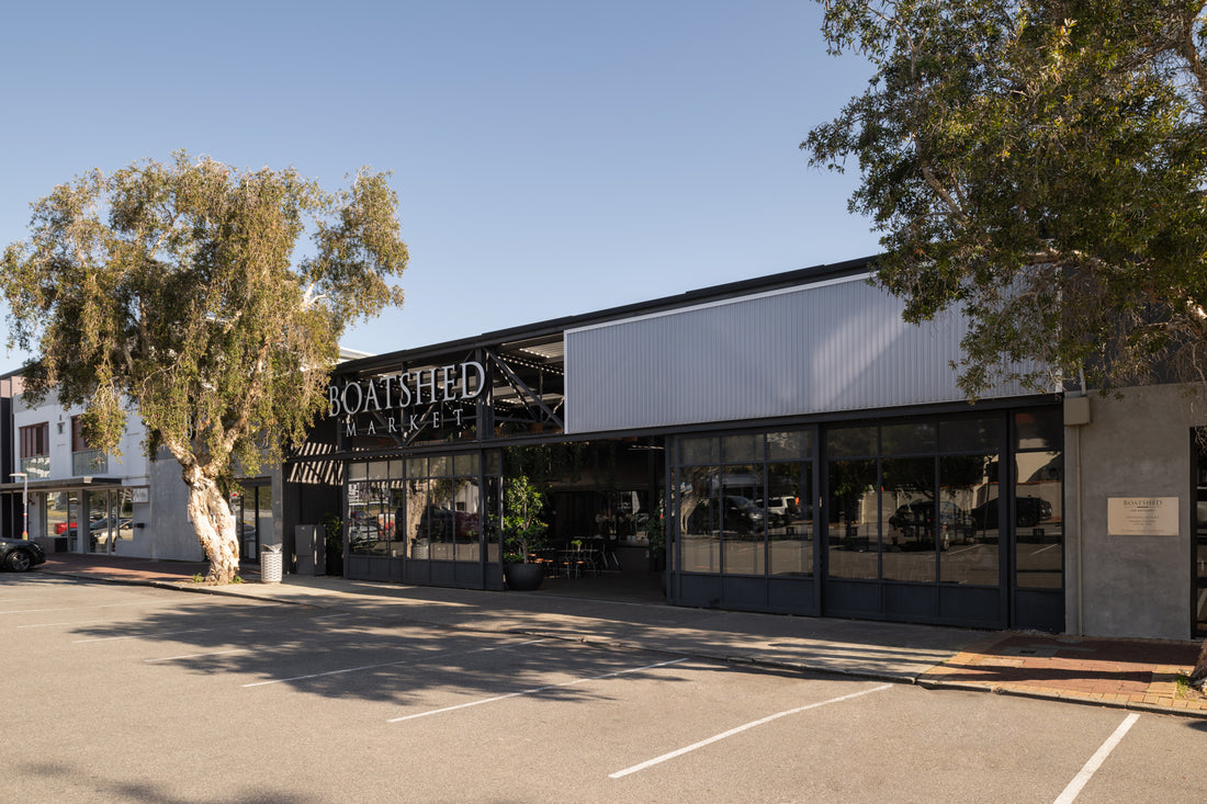 Boatshed Market