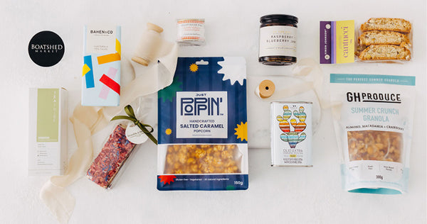 Premium Confectionery Hamper - SML