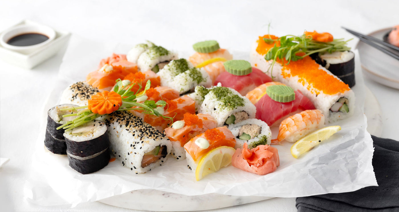 Seafood Platters