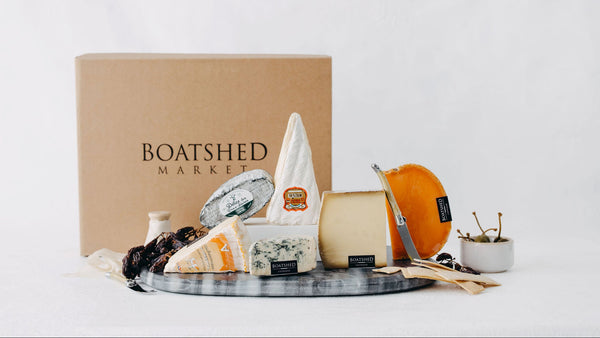 French Cheese Hamper